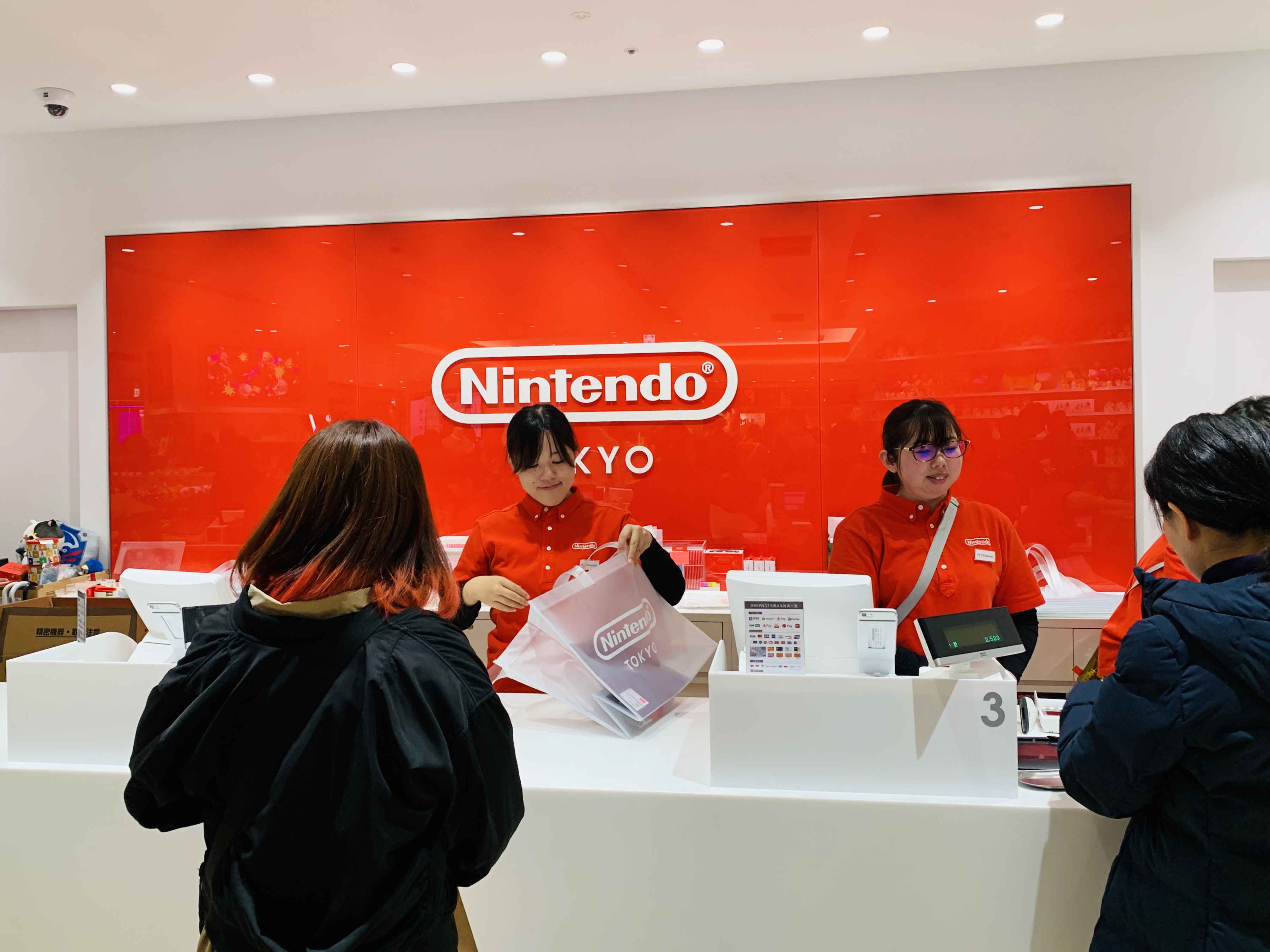 Nintendo Store en Shibuya Parco (Fotos y PRECIOS, Parte 3) – Colores de ...